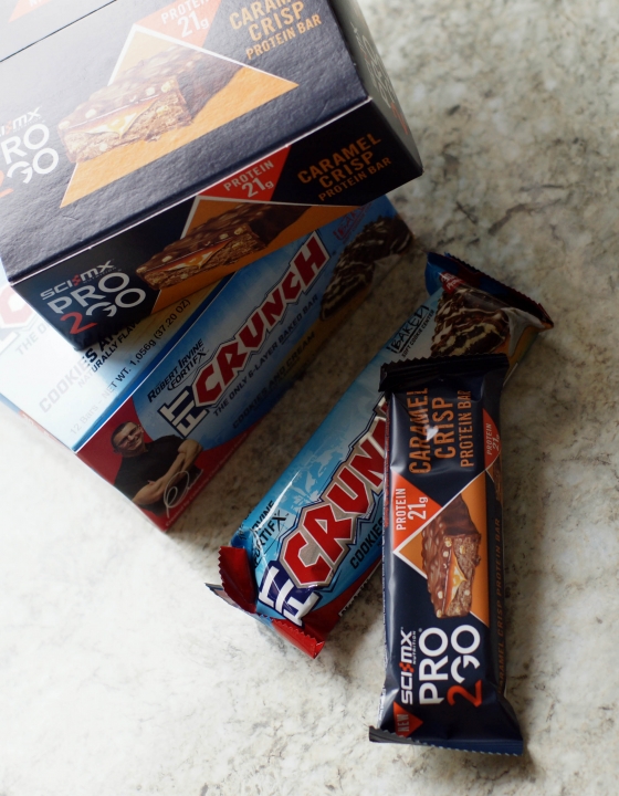 The Best Protein Snacks: Oh Yeah Protein Bars | BRONDEMA